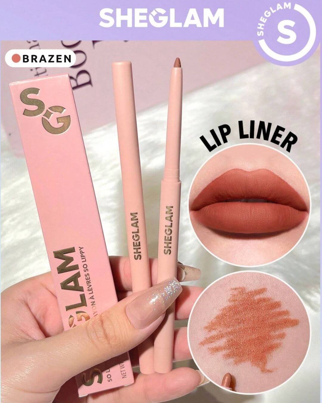Lip Liner - Maquillaje Panamá – Luce Skincare