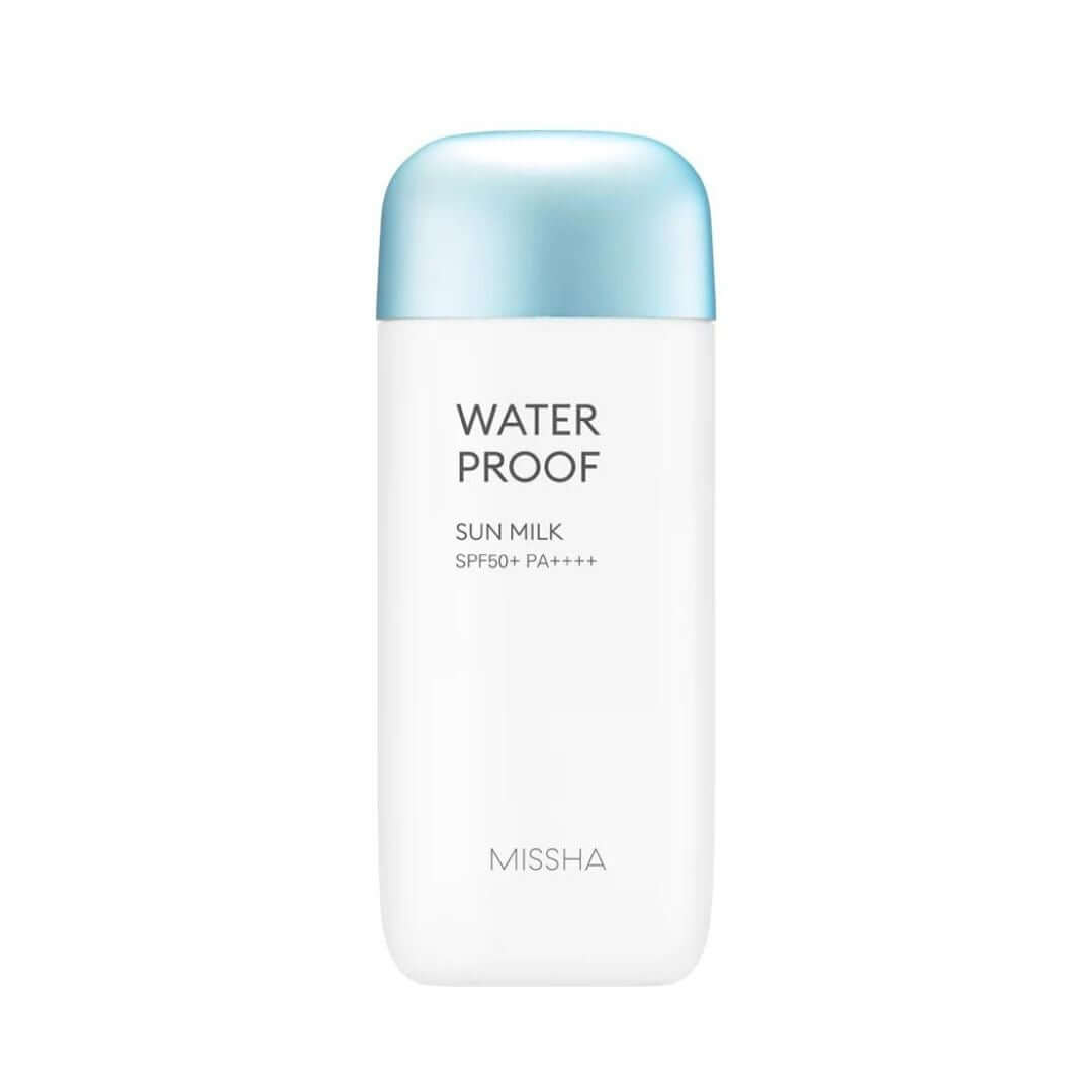 Missha Waterproof Protector Solar Resistente a Agua, Sudor