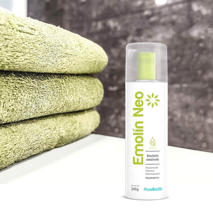 Emolin Neo | Crema Hidratante – Luce Skincare