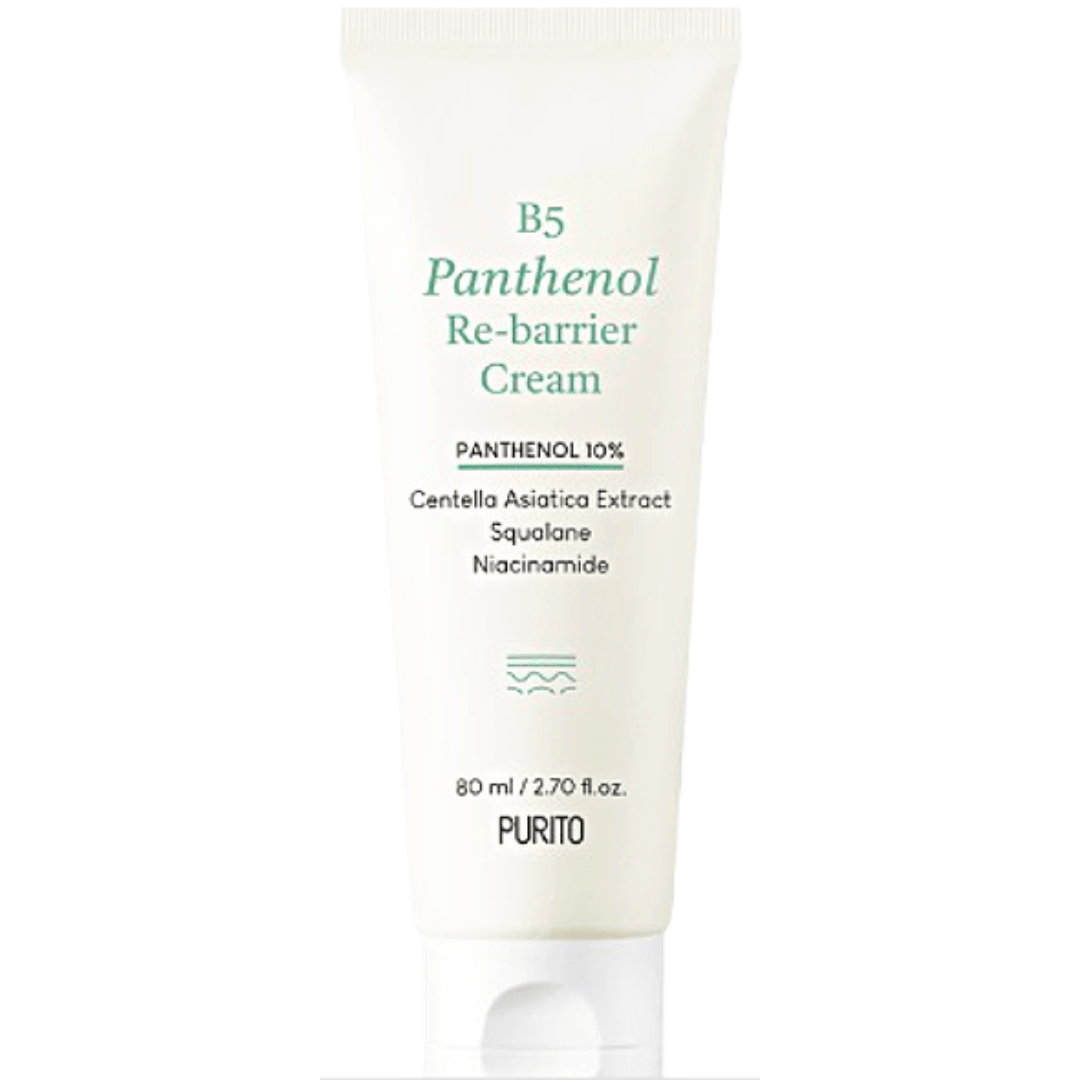 Crema Pantenol B5 - Reparadora de la Función Barrera – Luce Skincare