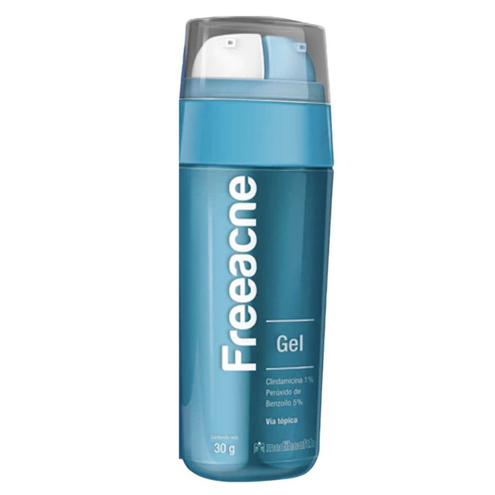 Freeacne Peróxido de Benzoilo 5% + Clindamicina 1% – Luce Skincare